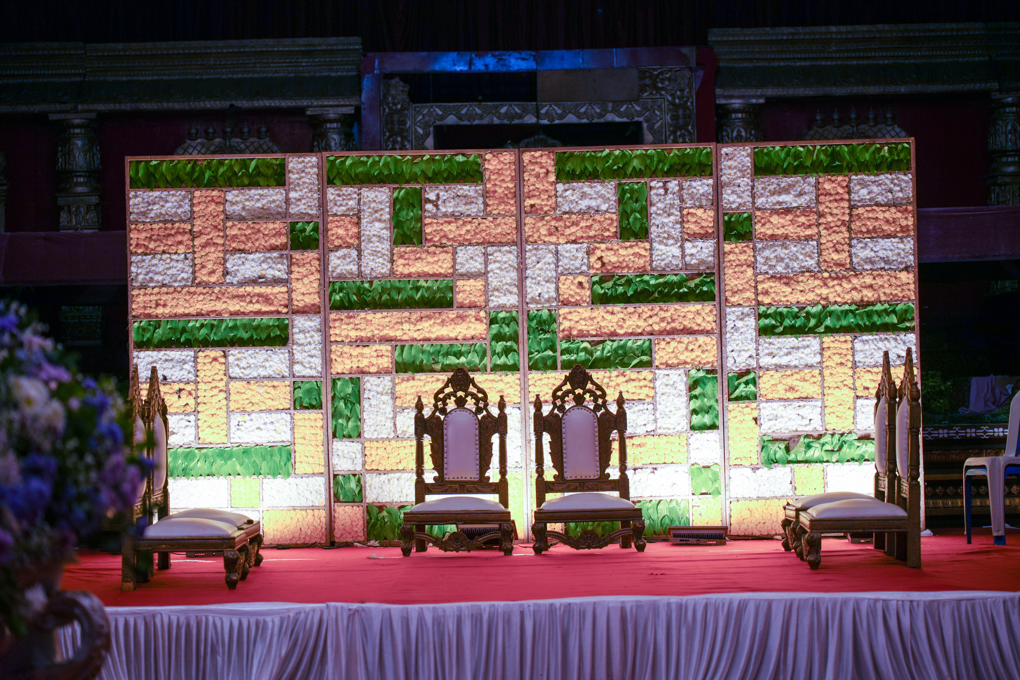 Vruksha Traditional Wedding Hall - Gayatri Vihar Grand
