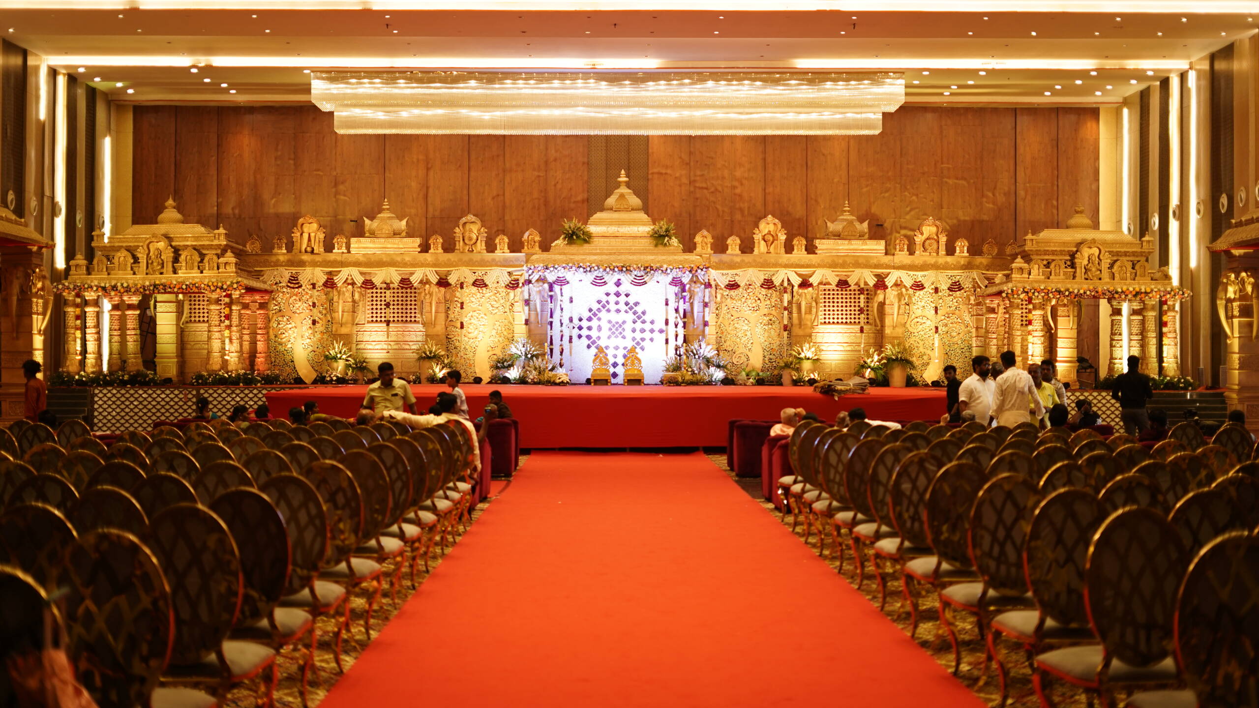 Gayatri Vihar Grand - Premium Wedding Venue